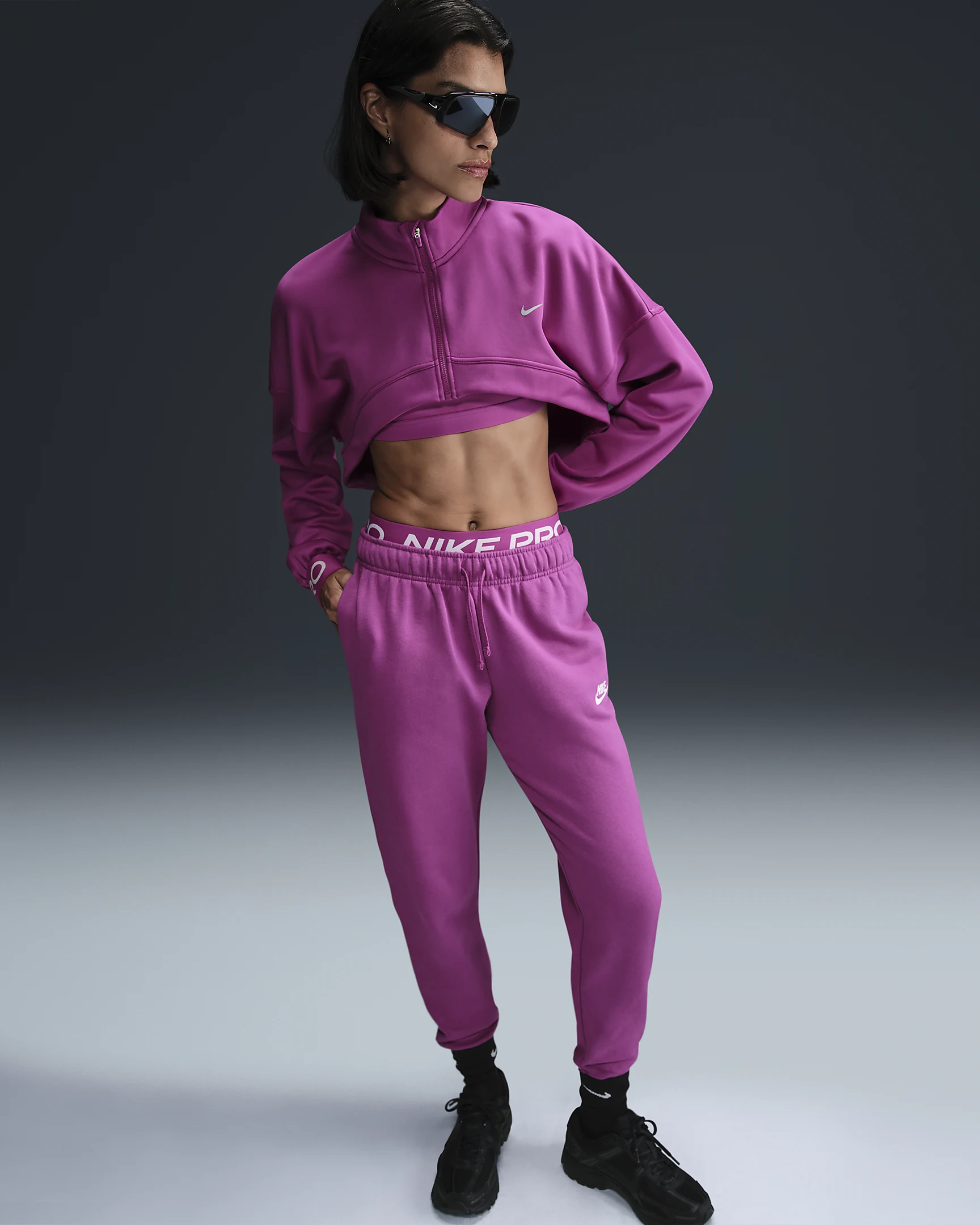 How to Mix and Match Nike Pieces for Endless Outfit Ideas – Demi Lavina